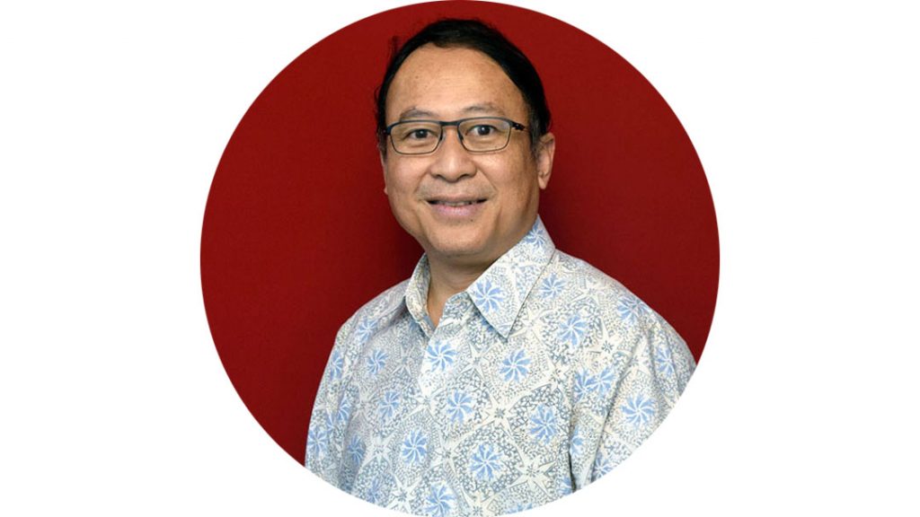 Prof. dr. Iwan Dwi Prahasto, M.Med.Sc, Ph.D. – Adi Utarini